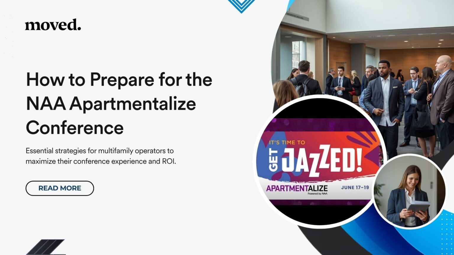 How to Prepare for the NAA Apartmentalize Conference as a Multifamily ...